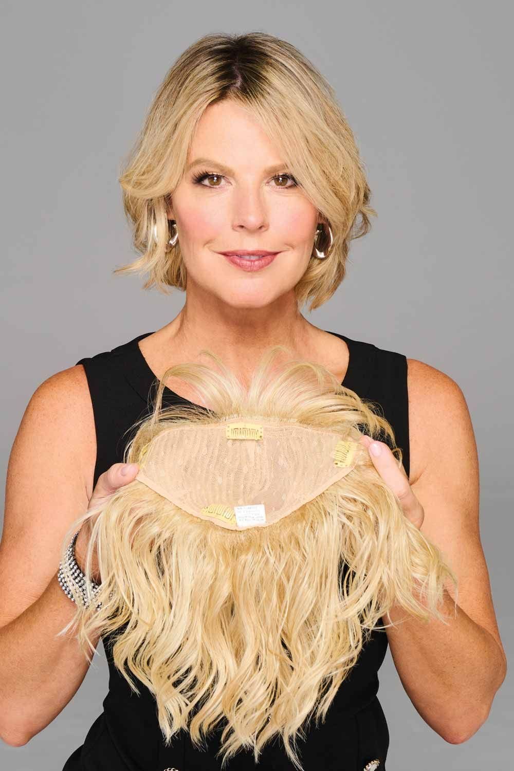 Top Beach Waves Topper by Hairdo | Heat Resistant