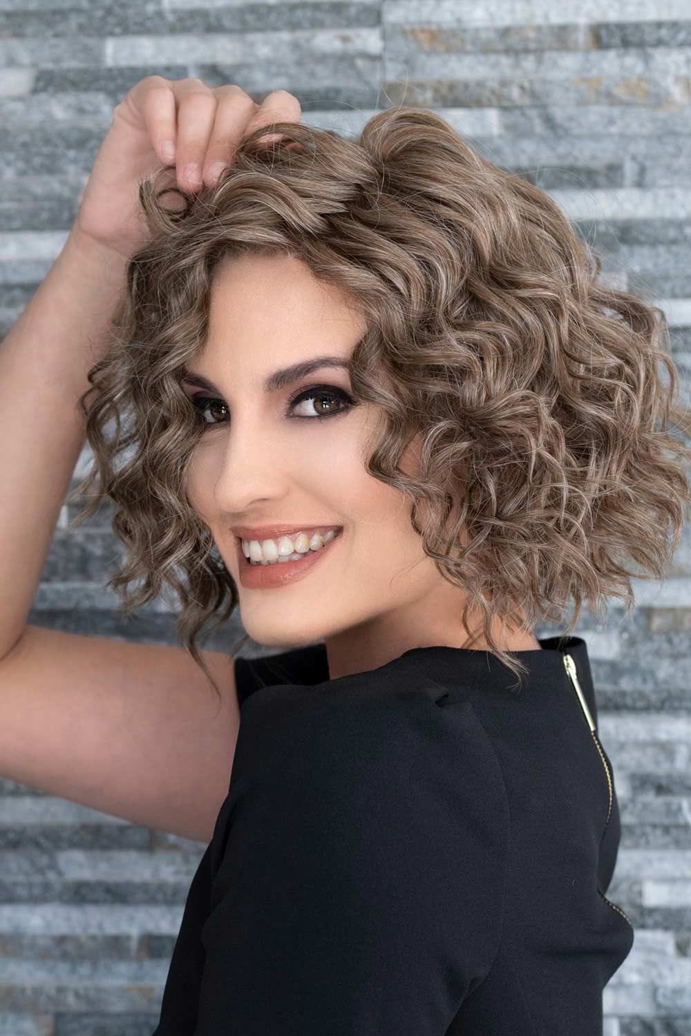 Jordan Wig by Envy | Human Hair Blend, Lace Front