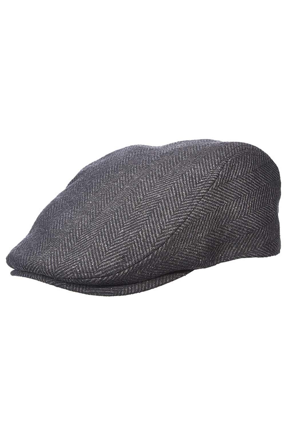 Justin Herringbone Ivy Driver Cap | Stylish Driver Caps for Men