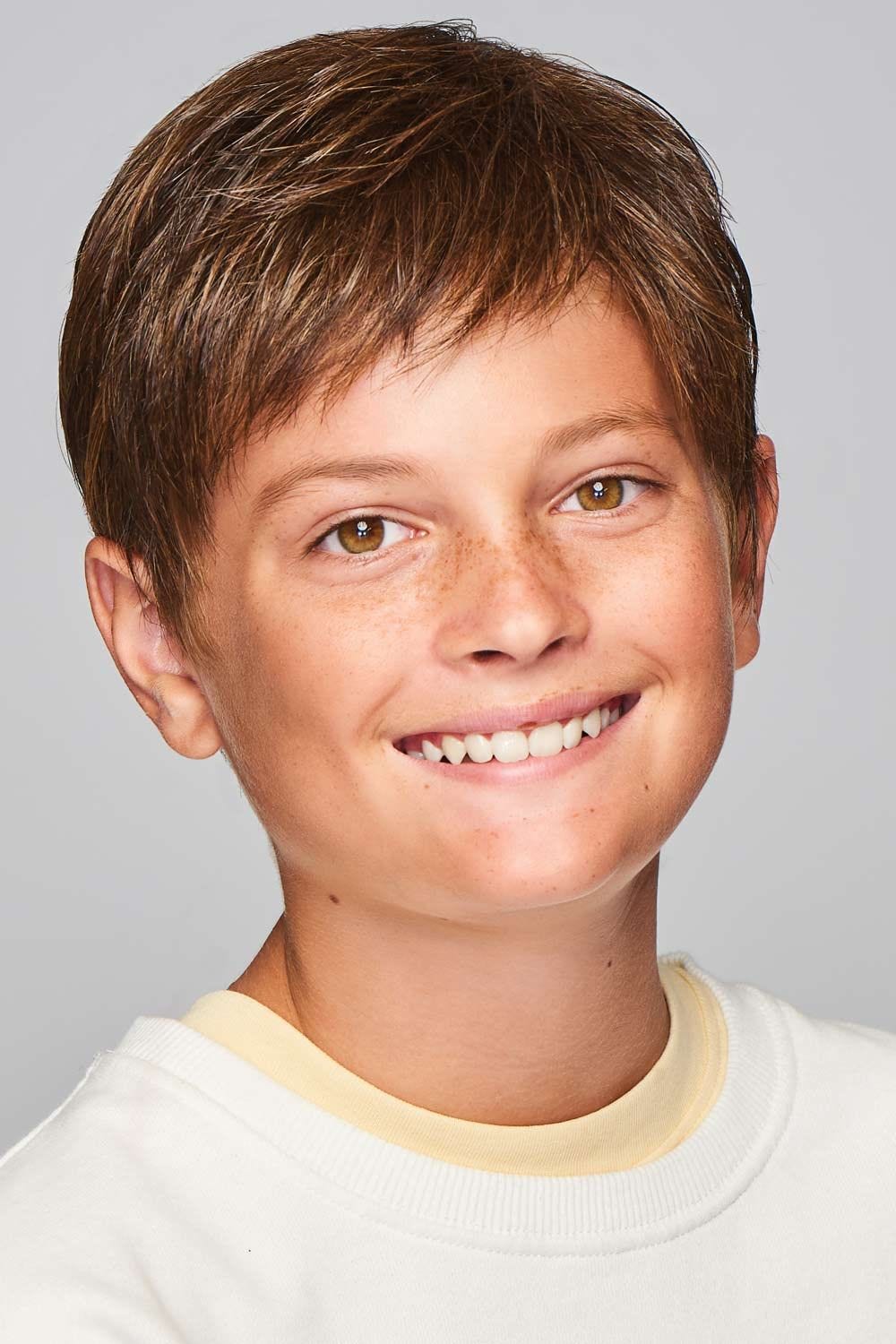 Super Mane Kids Wig by Hairdo Kidz | Mono Part