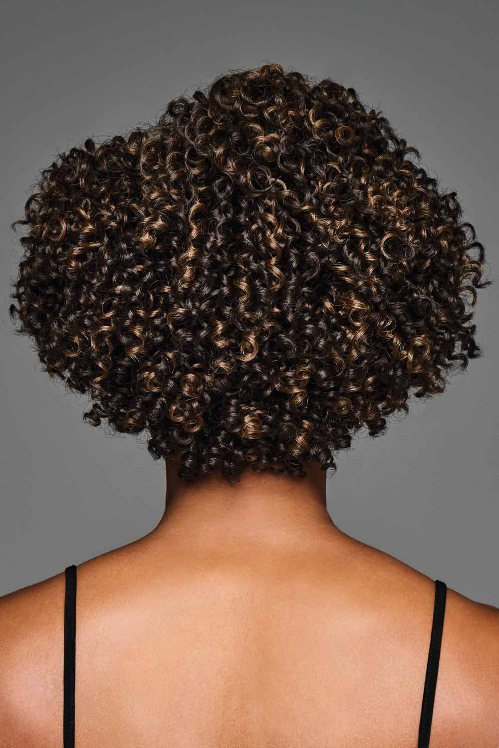Aniyah Wig by Kim Kimble | Short Curly Lace Front Heat-Friendly Wig ...
