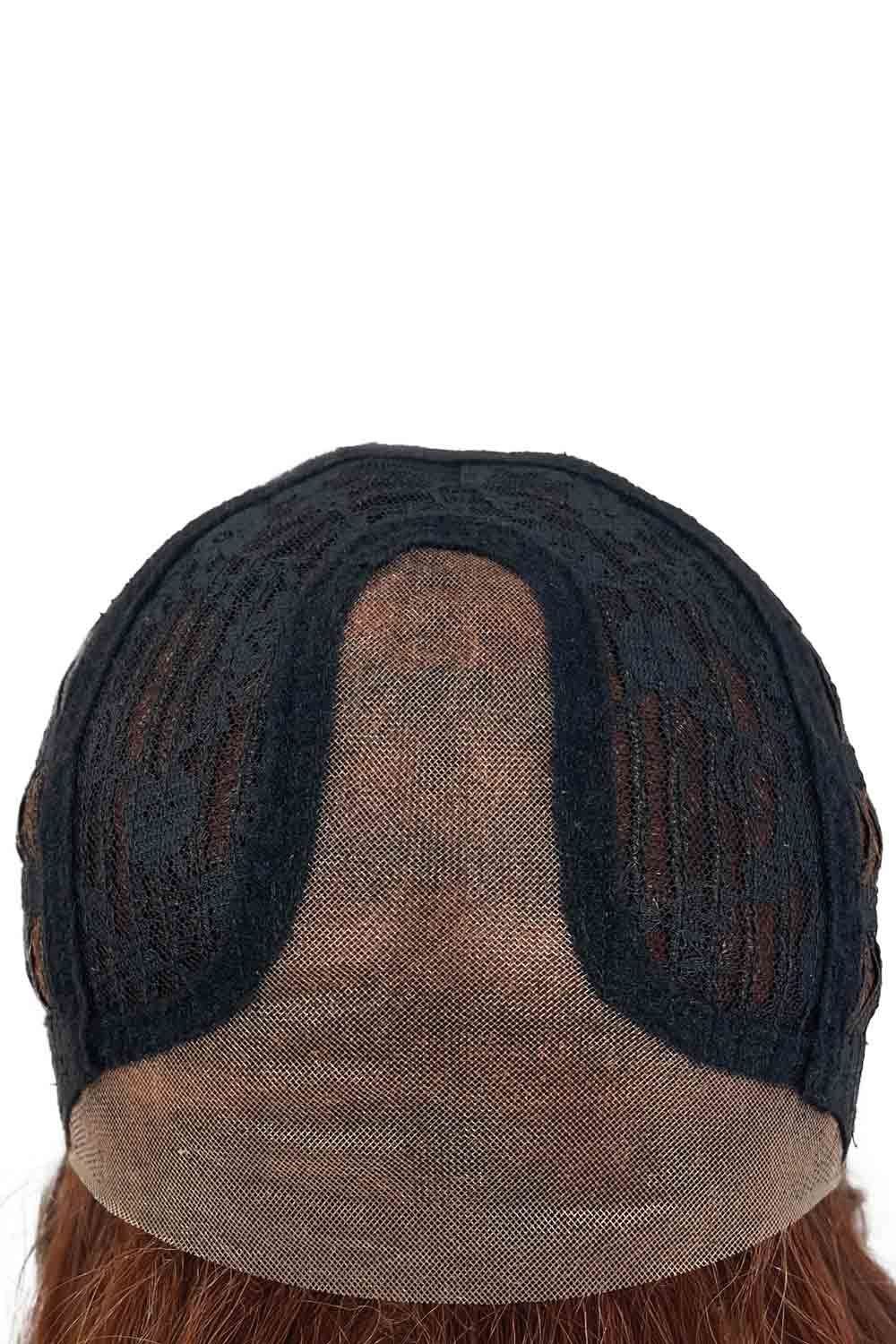Vivian Wig By Wig Pro| Heat Resistant, Lace Front, Monofilament Part