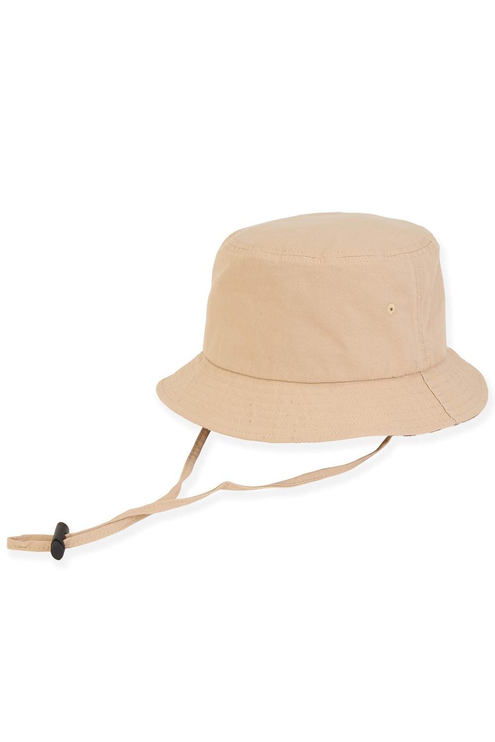 Liam Men's Tropical Bucket Hat | UPF 50+ Bucket Hats for Men