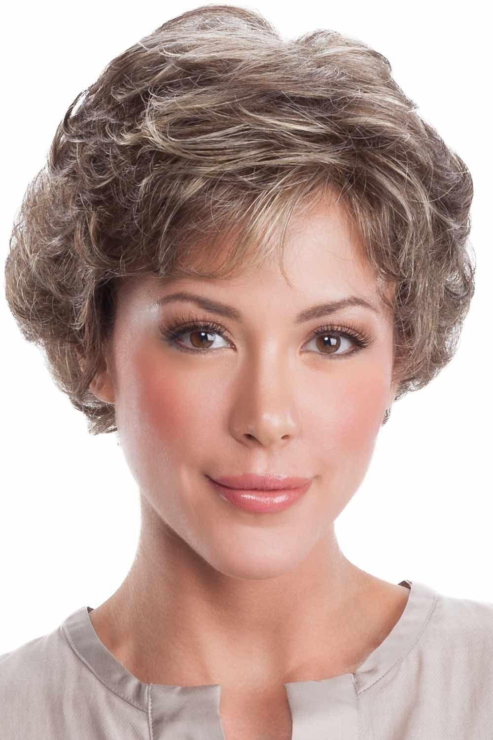 Lily Wig by Tony of Beverly |Short Wig with Loose, Airy Curls