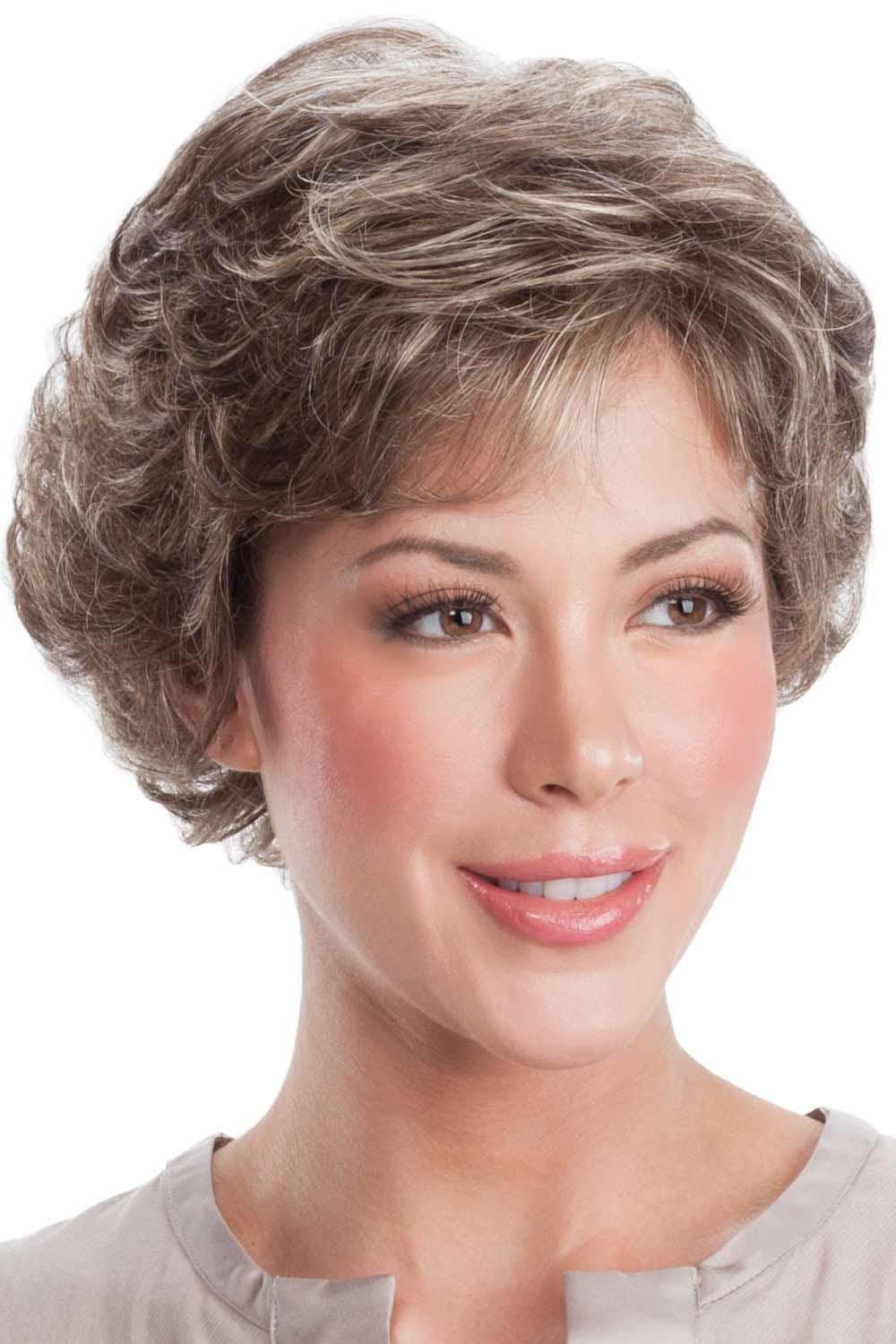 Lily Wig by Tony of Beverly |Short Wig with Loose, Airy Curls