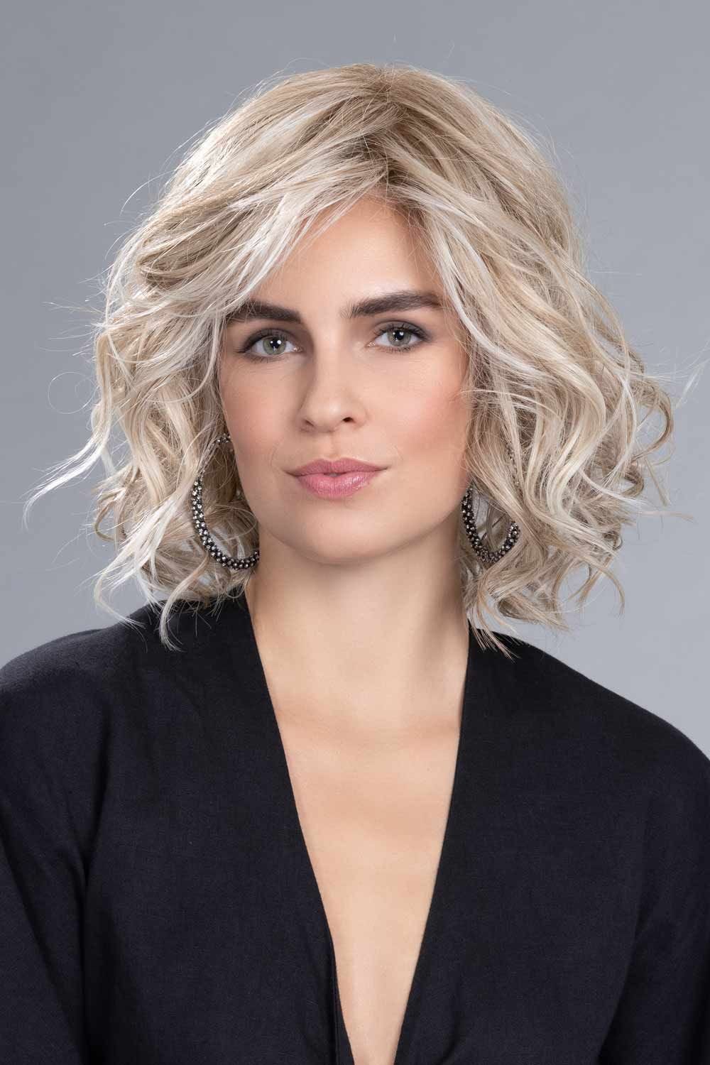 Lovely Hair Topper by Ellen Wille | Heat Resistant, Hand Tied, Lace ...