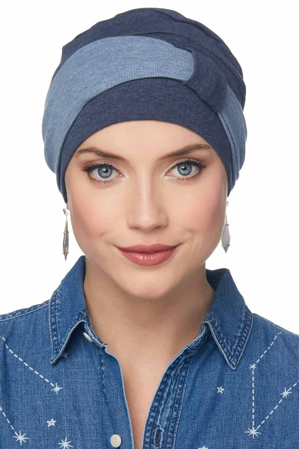 Cotton Turbans | Pure Cotton Madison Hat Set