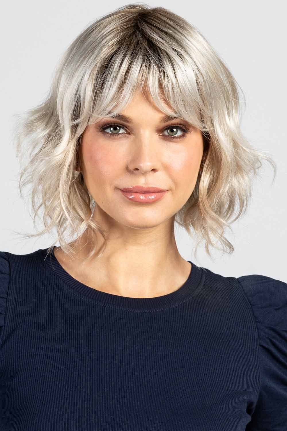 Marsha Wig by Envy | Lace Front, Monofilament Top