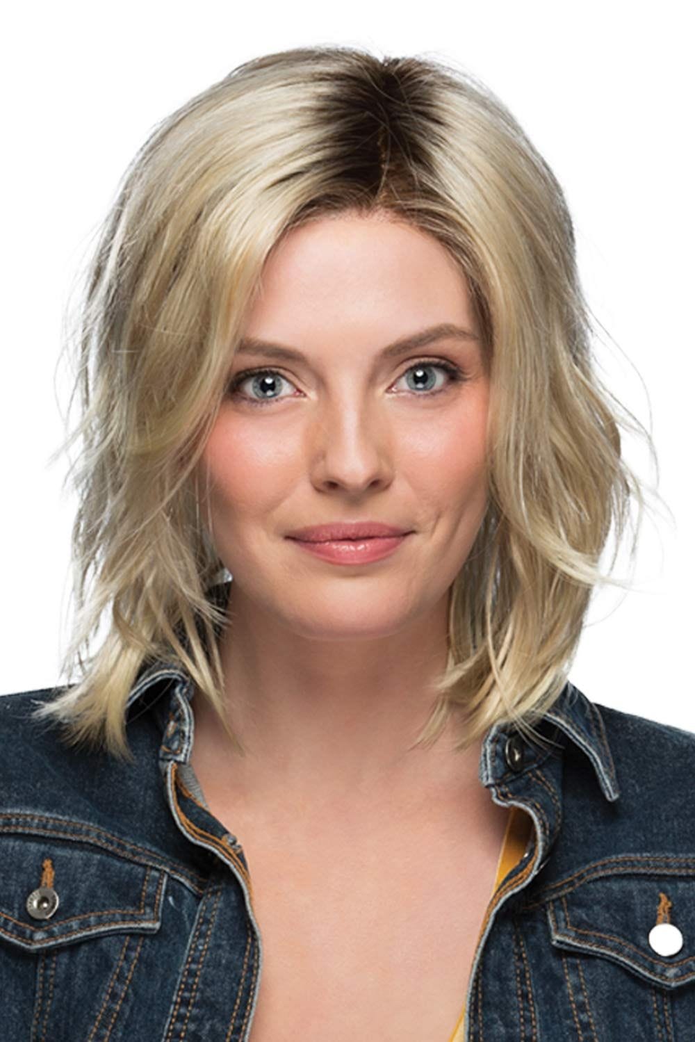 Mellow Wig by Estetica | Lace Front, Mono Part