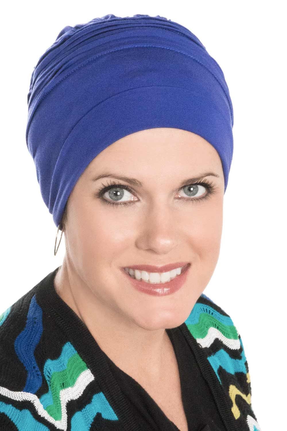 Bamboo Beanie | Meridian Beanie Cap & Scarf Volumizer