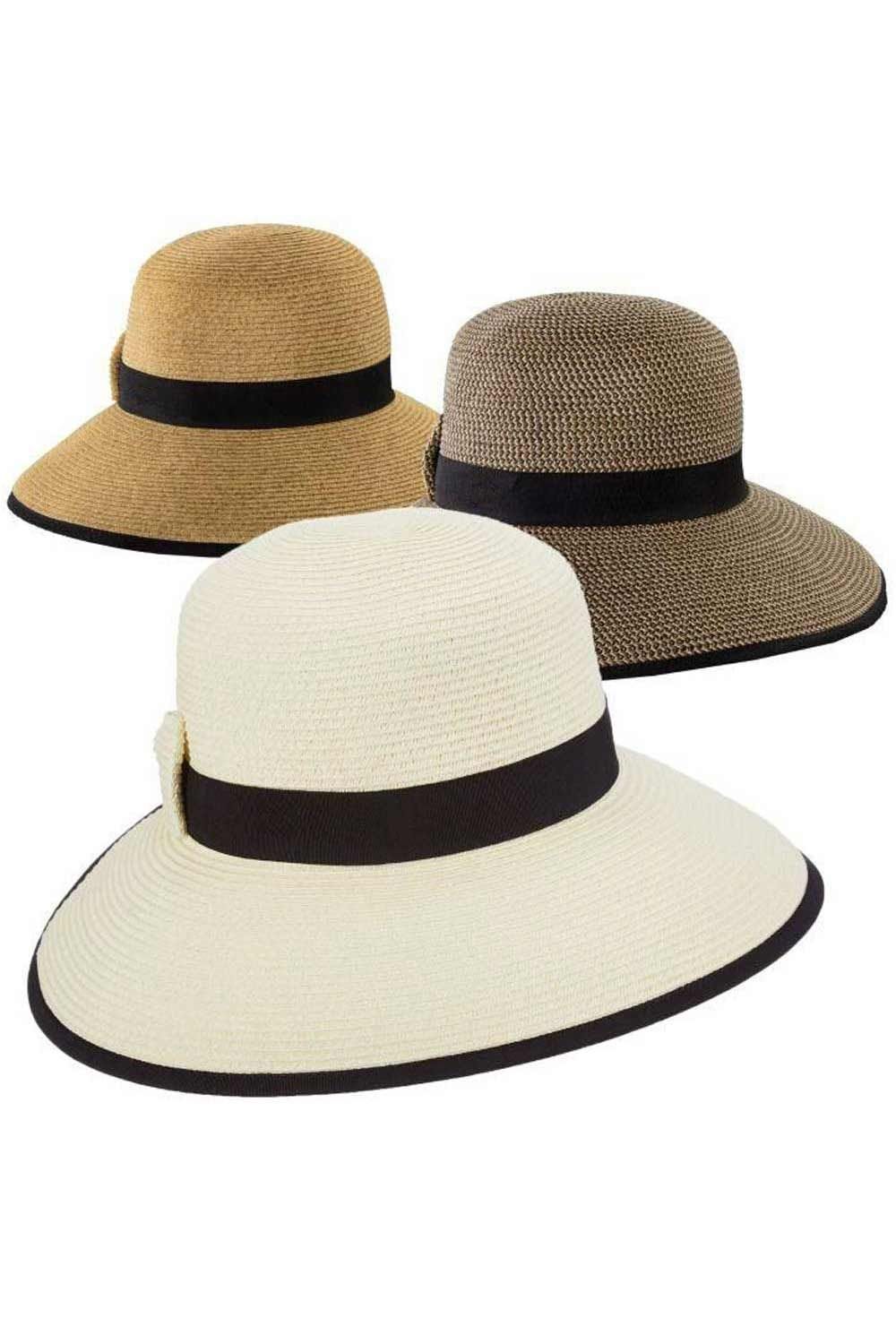 Miranda Bonnet Sun Hat | Stylish Sun Hats for Women