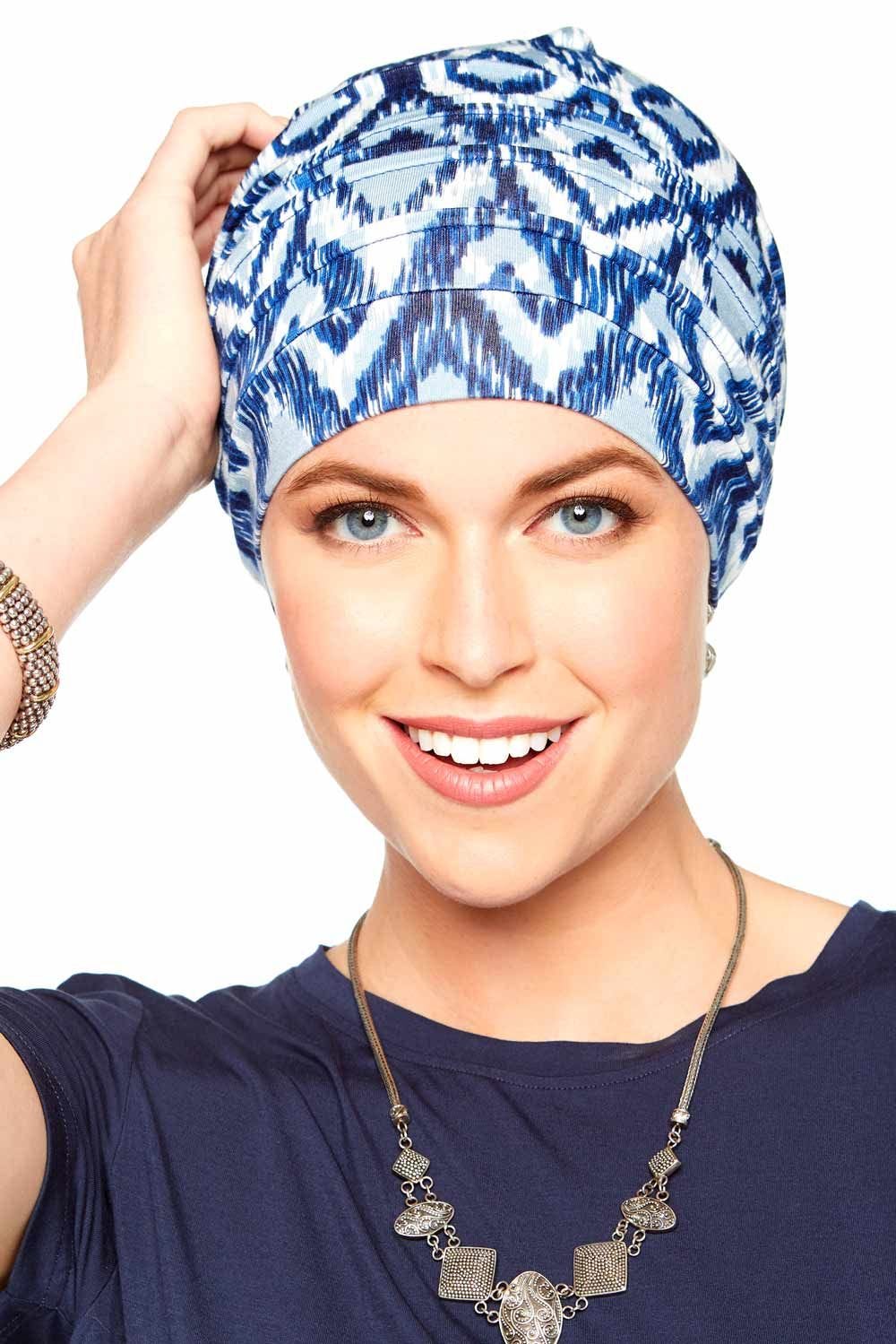 Slinky Slouchy Cap | Slouch Cap Snood for Women