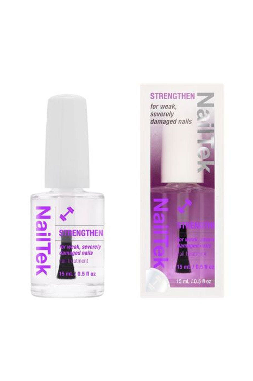Nail Tek Nail Strengthener Formula 4