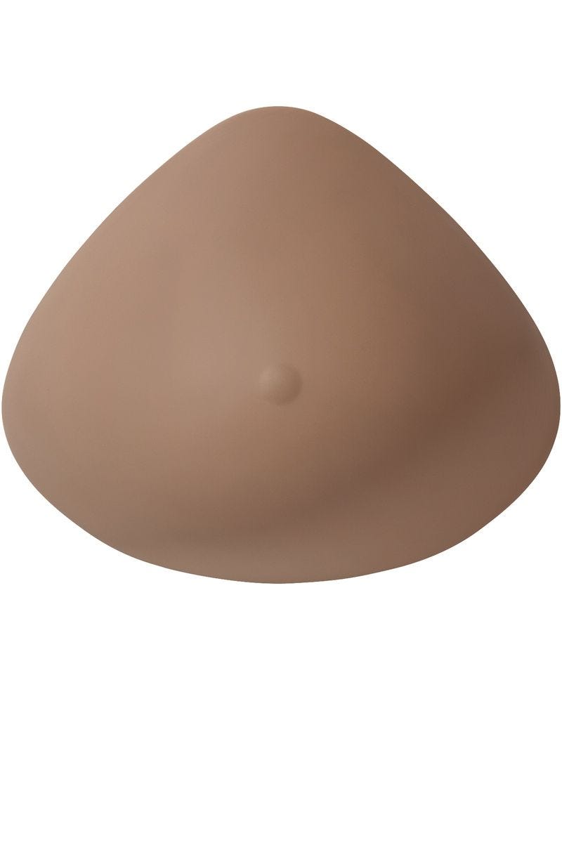 Natura Xtra Light 2SN 400 Breast Form by Amoena | Ultra-Lightweight ...