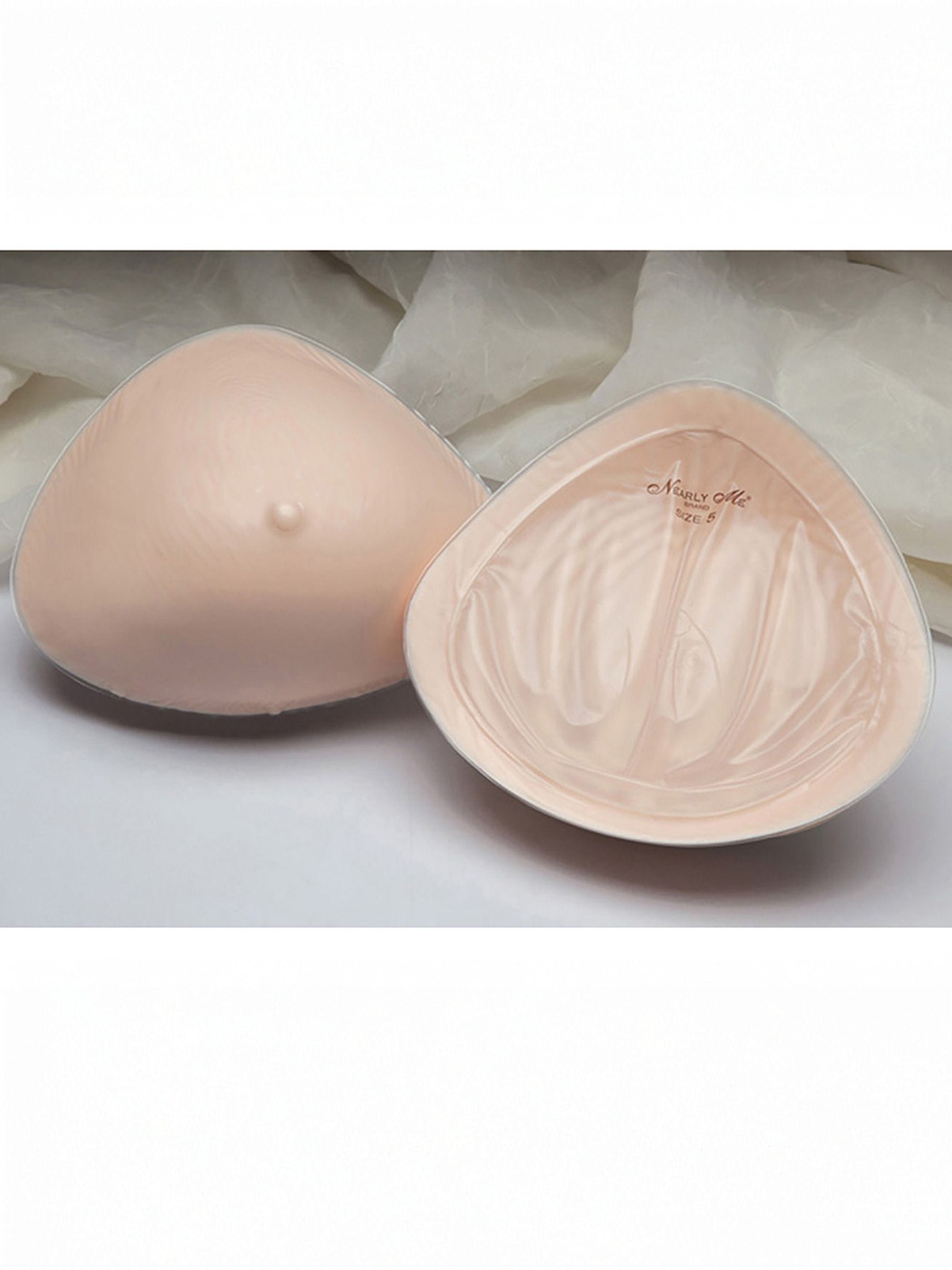 Nearly Me #375 Extra Lightweight Breast Form | Naturally Balanced ...