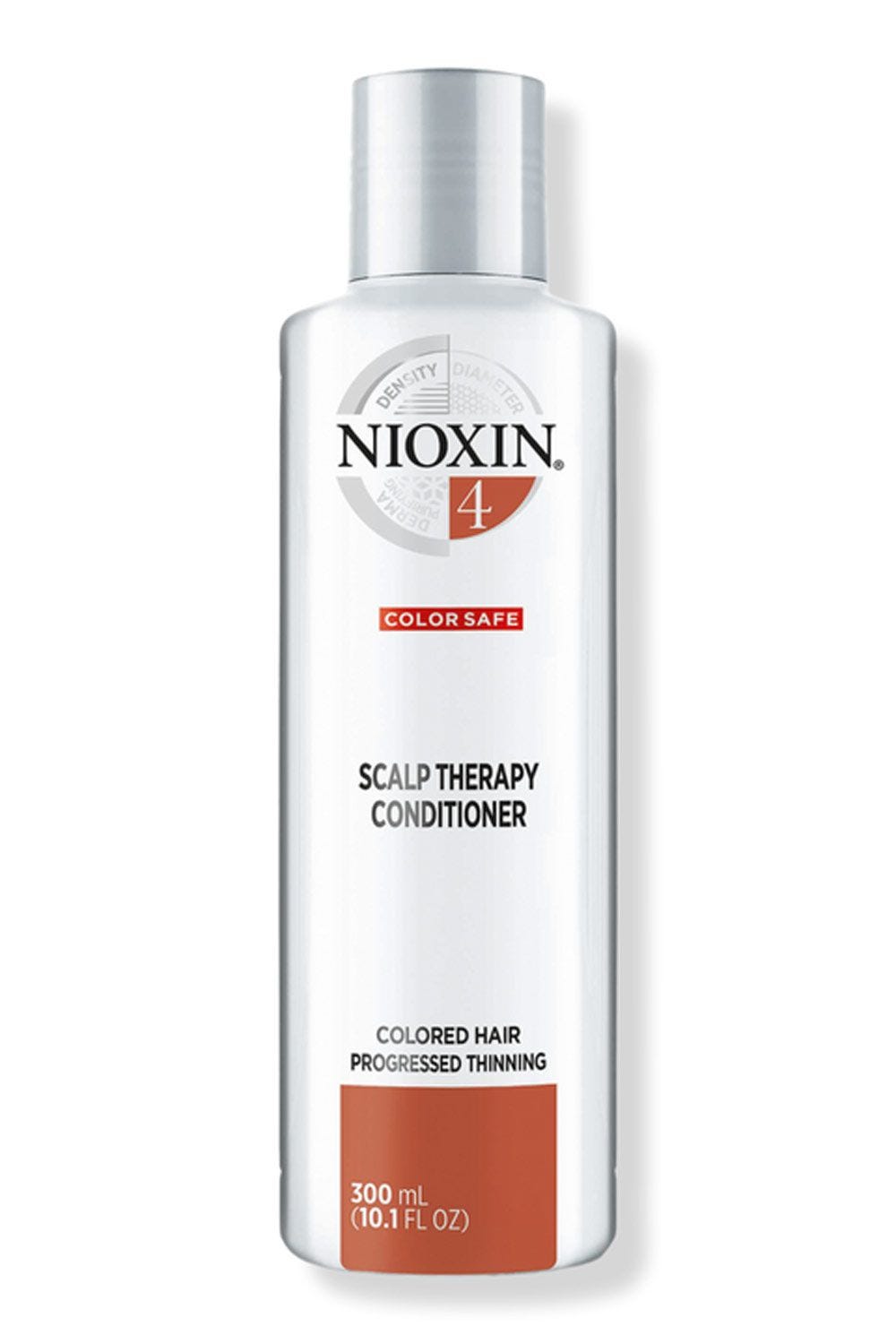Nioxin Conditioner System 4 Scalp Therapy |For Colored Hair with ...