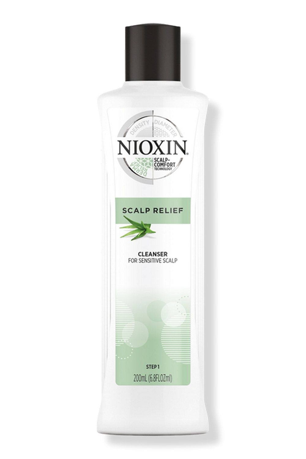 Nioxin Scalp Relief Cleanser for Sensitive Scalps