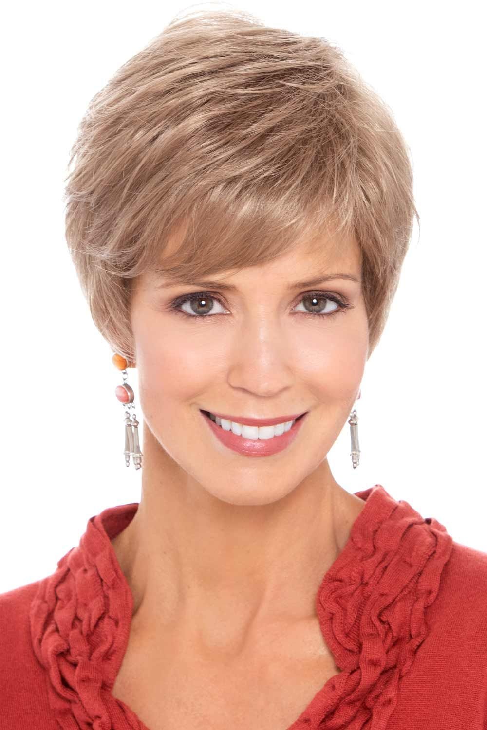 Nova by Cardani Wigs | Textured Pixie Wig with Bangs