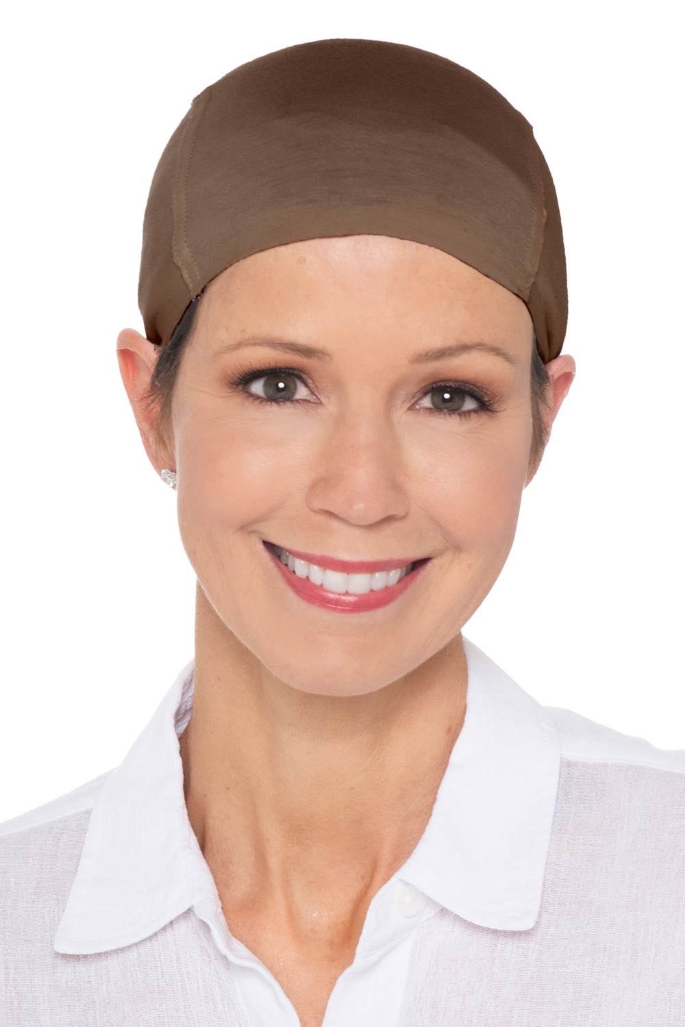 Deluxe Organic Cotton Wig Cap | Wig Cap & Hat Liner