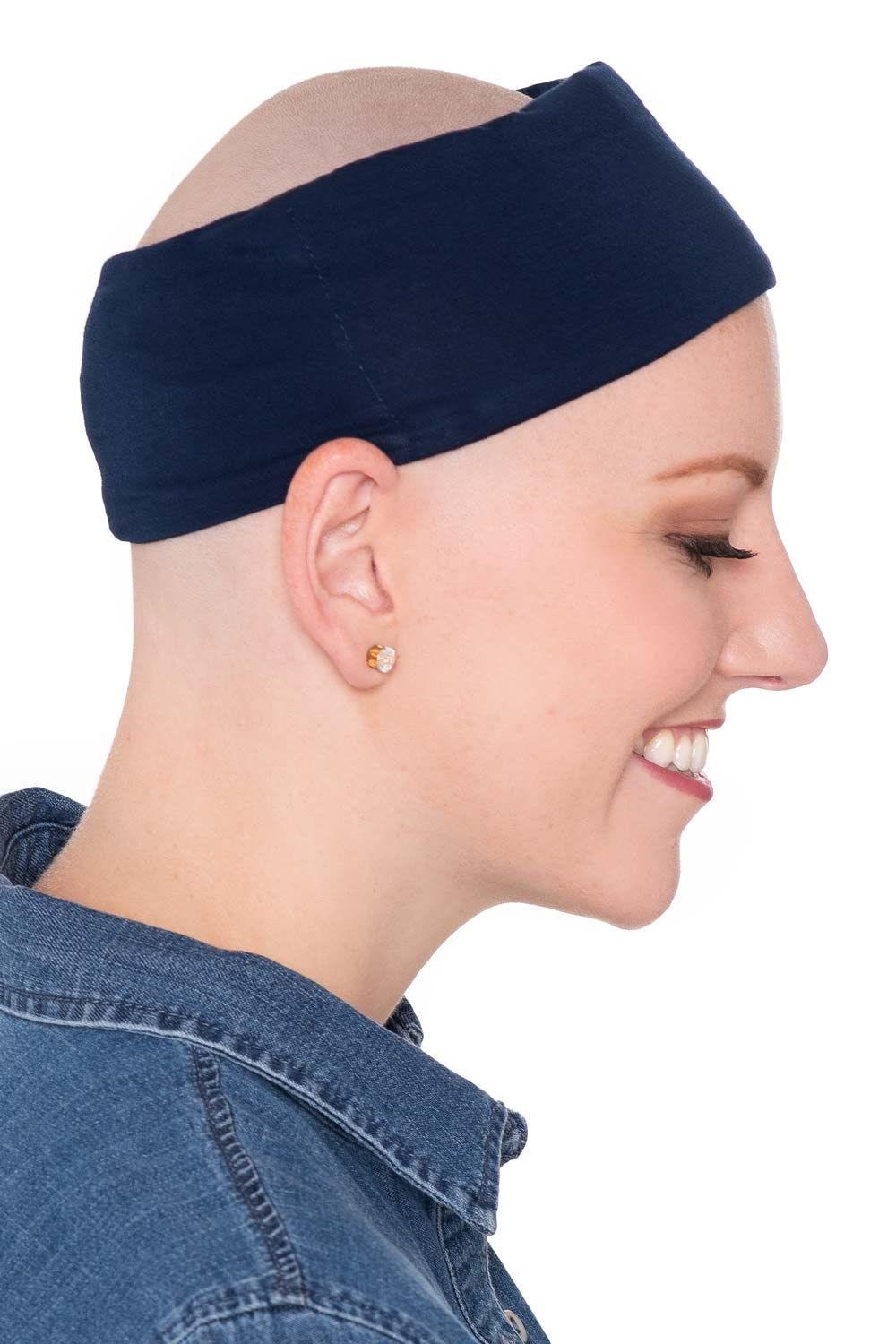 Head Scarf Volumizer | Wear Under Hat or Scarf