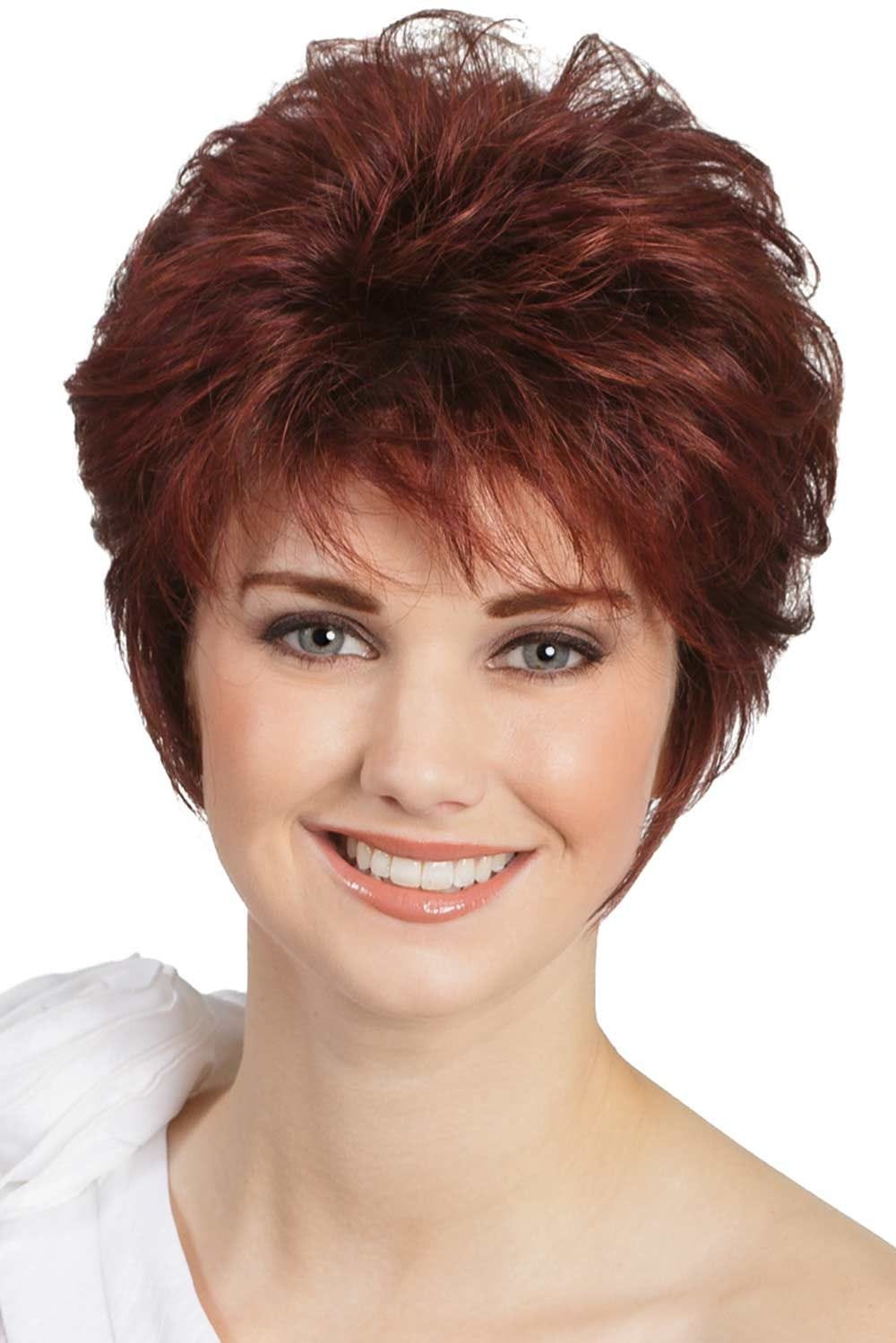 Portia Wig by Tony of Beverly | Short Synthetic Wig with Lace Front ...