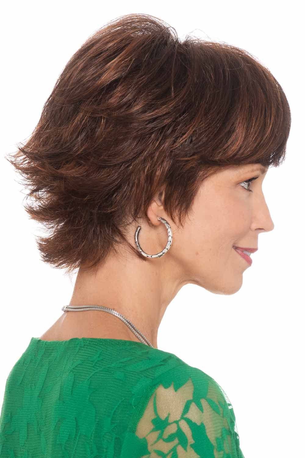 Renee Wig by Cardani | Short Sassy Layered Wig