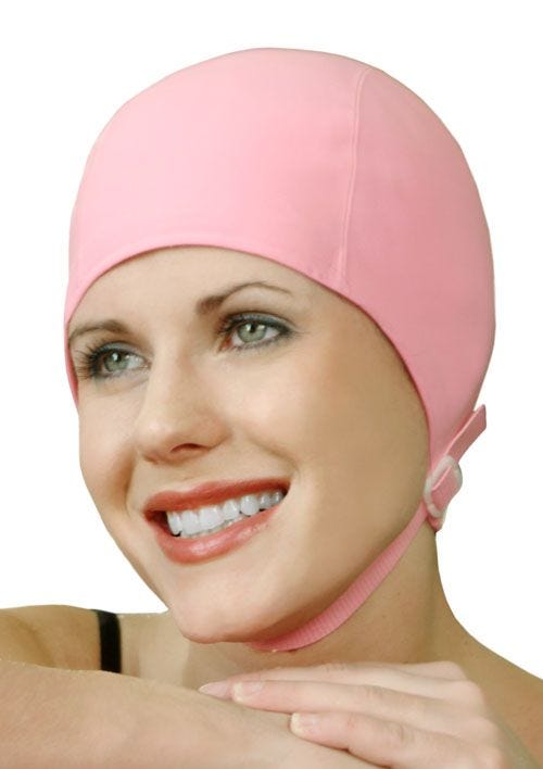 FACTORY SECONDS: Aqua Fitness Swim Caps