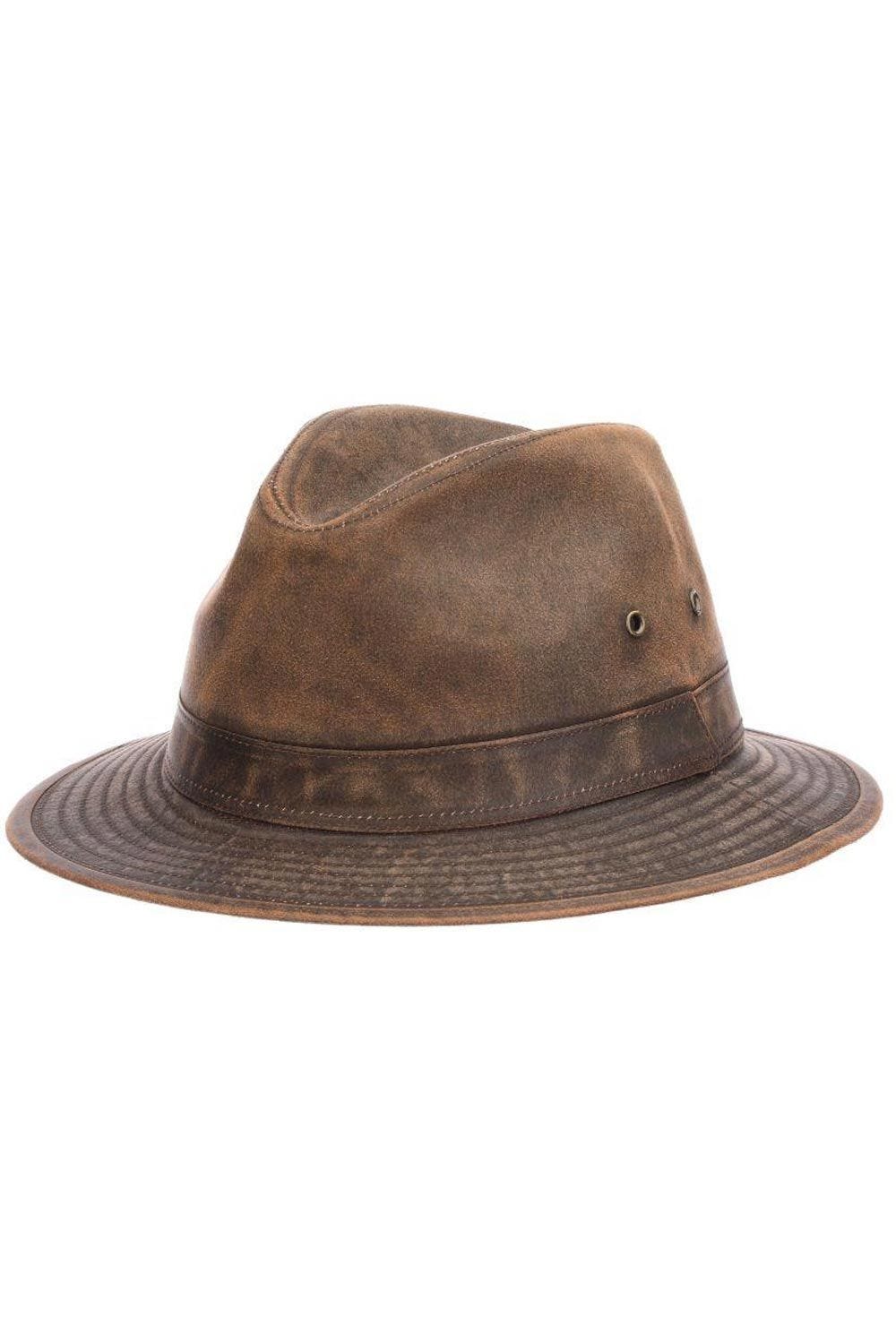 Rugged Cotton Outback | Brimmed Hats for Men | UPF 50+