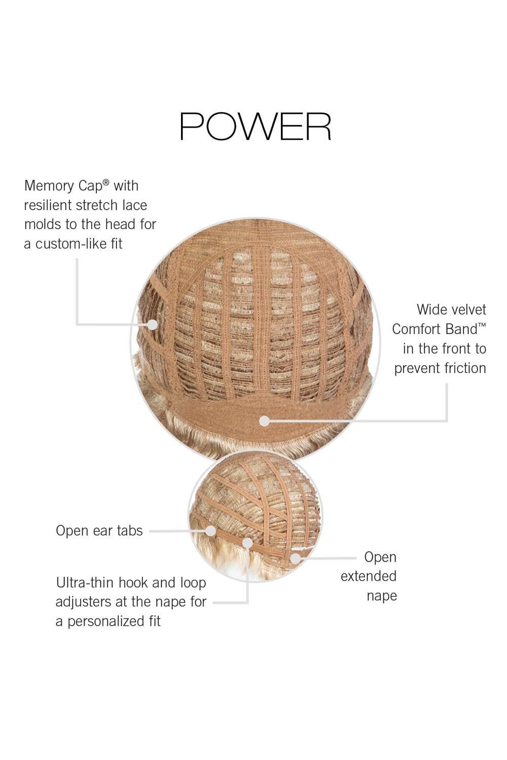 Power Wig by Raquel Welch | Petite/Average