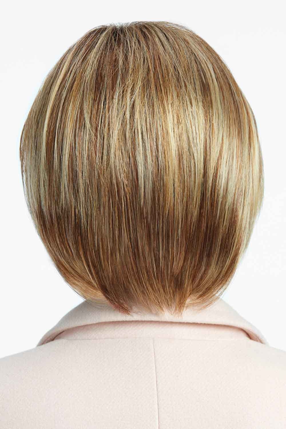 Classic Cool Wig by Raquel Welch | Short Bob Wig with Bangs, Lace Front ...
