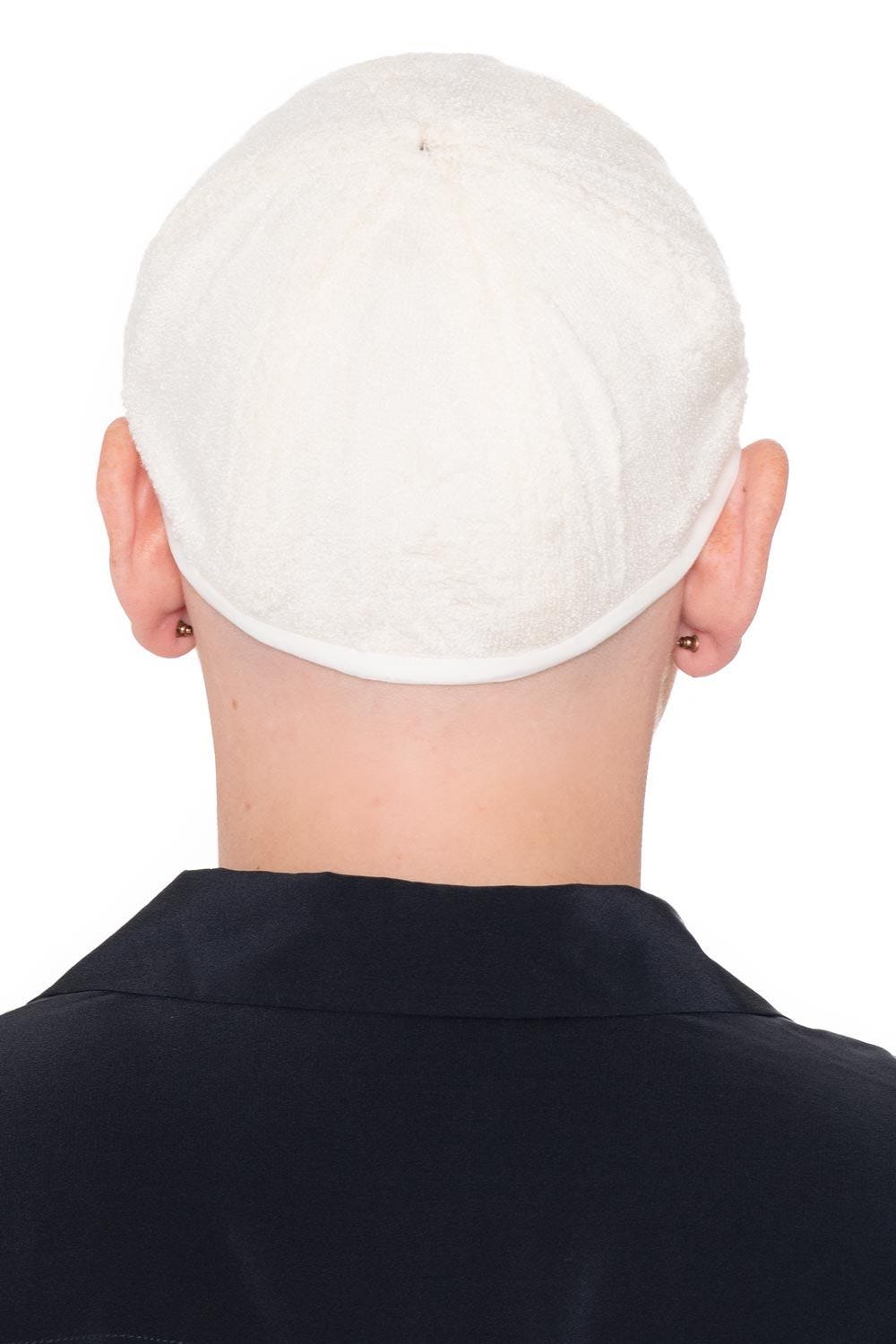 Bamboo Viscose Scarf Pad | Headwear Volumizer & Scarf Grip for Head ...