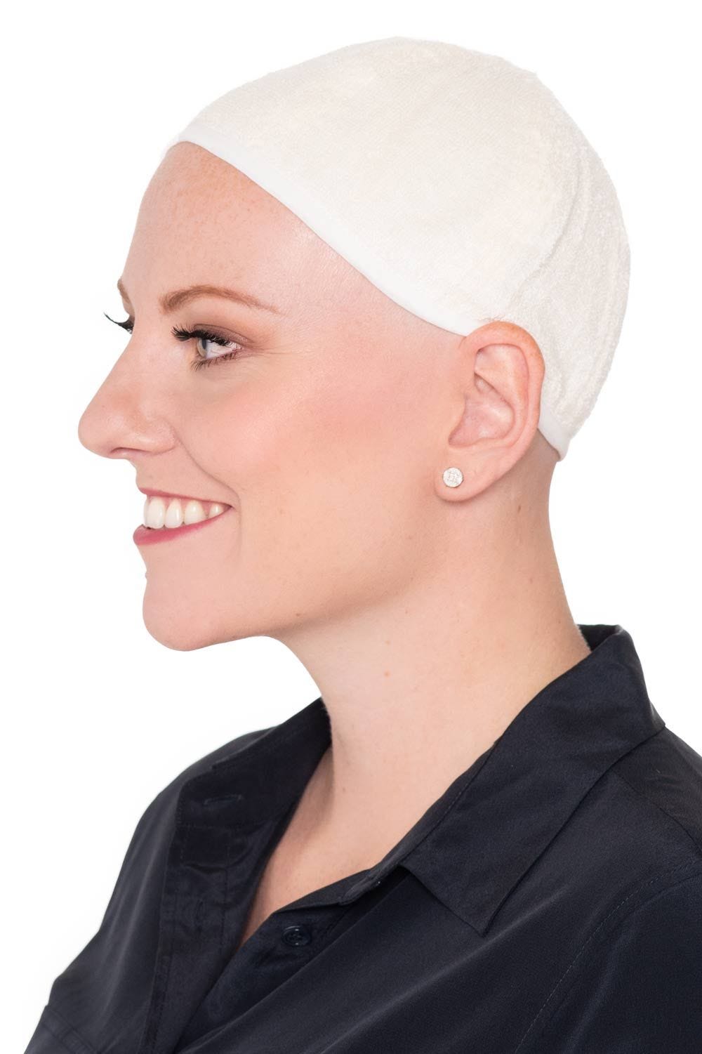 Bamboo Viscose Scarf Pad | Headwear Volumizer & Scarf Grip for Head ...