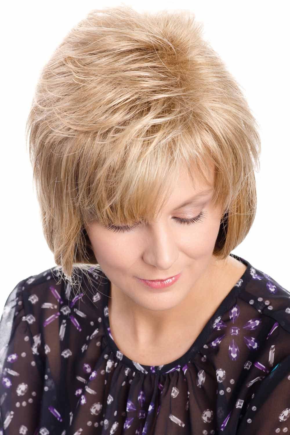 Shaper Hair Topper by Tony of Beverly