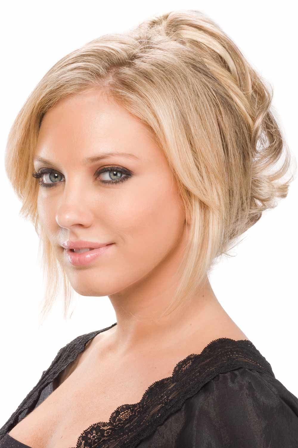 Shift Hairpiece by Tony of Beverly | Clip On Updo Wig