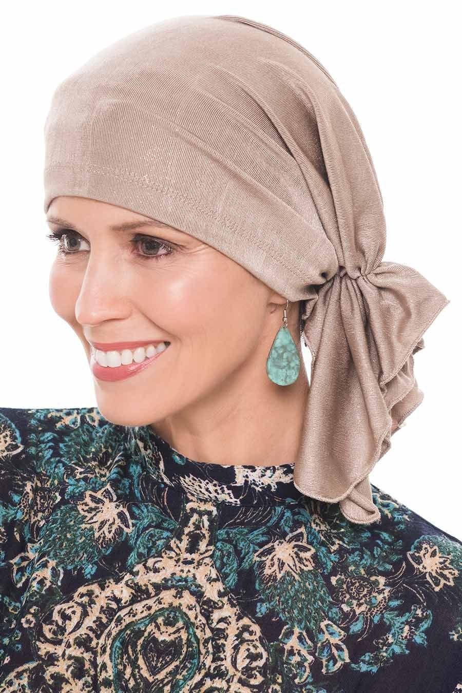 Slip On Slinky Scarf: Holiday Edition
