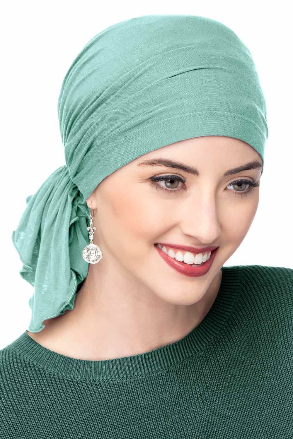 Easter Egg Sale | Cardani Bamboo Slip On Scarf | Pre-Tied Scarves ...