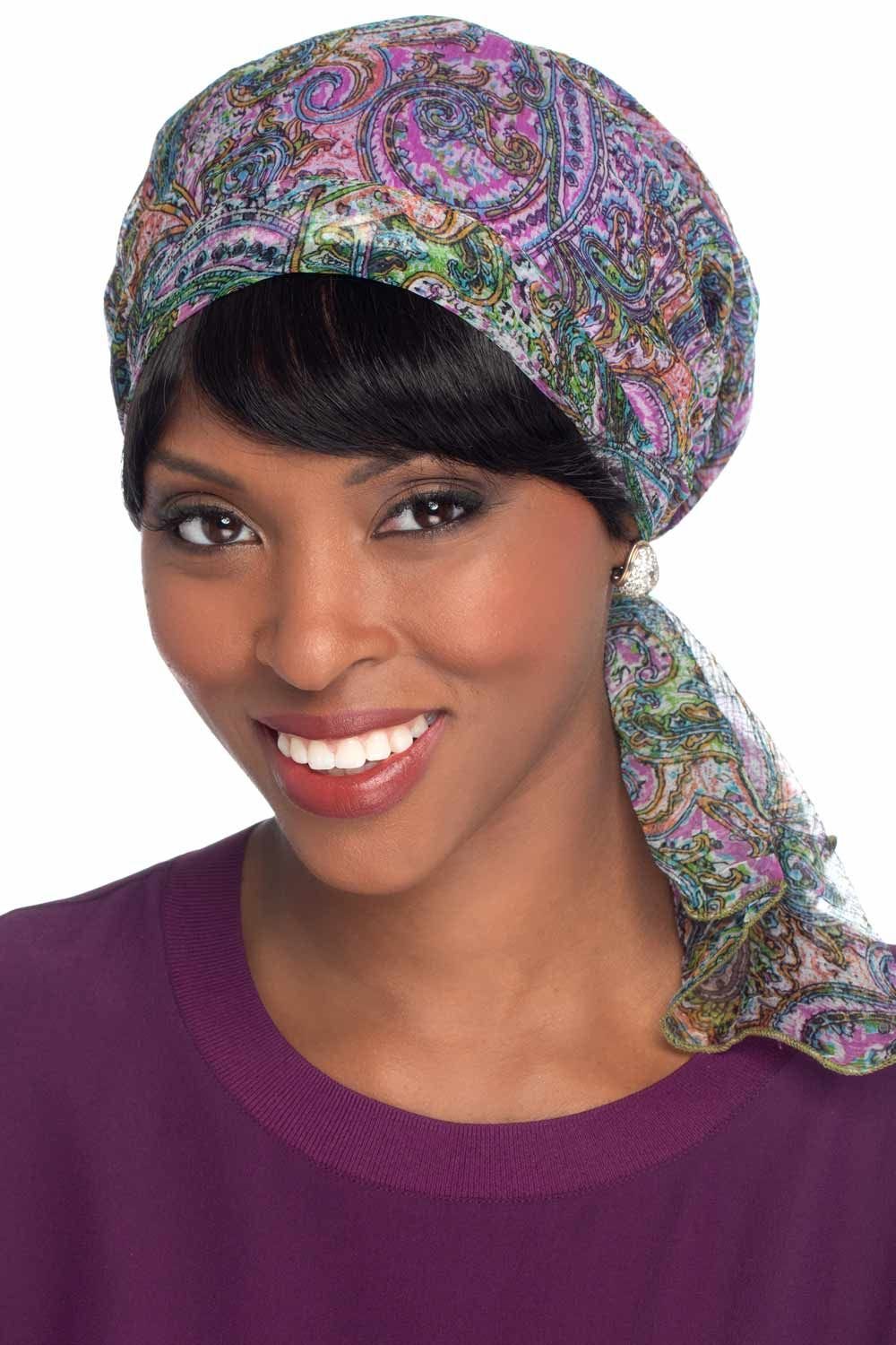 So Simple Scarves™ | Pre-Tied Scarf Headcovering for Women