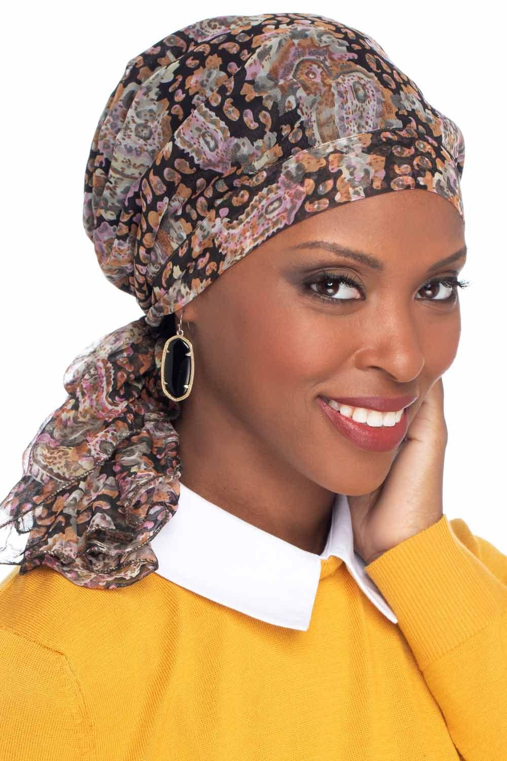 So Simple Scarves™ | Pre-Tied Scarf Headcovering for Women