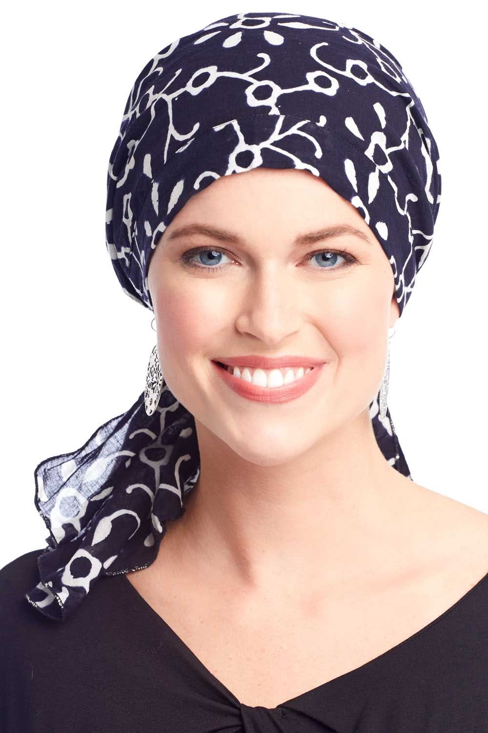 So Simple Scarves™ | Pre-Tied Scarf Headcovering for Women