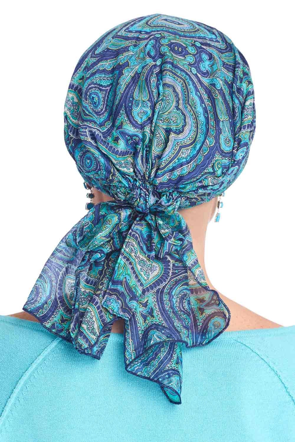 So Simple Scarves™ | Pre-Tied Scarf Headcovering for Women