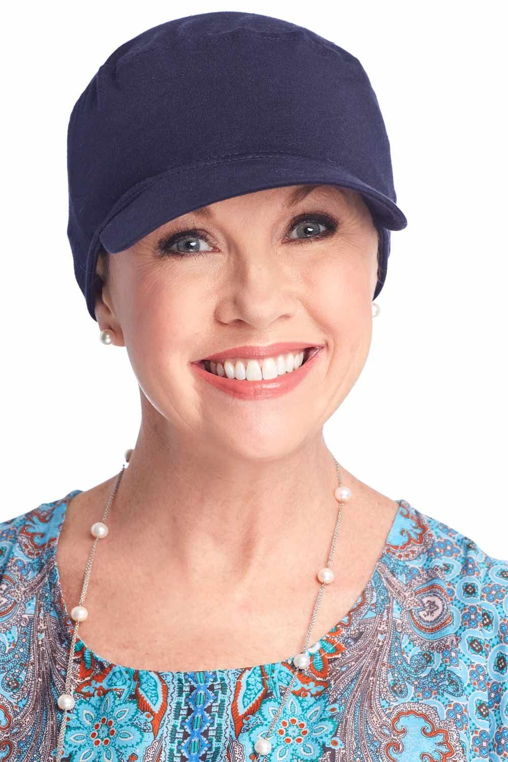 Soft Baseball Cap | Deep Baseball Cap