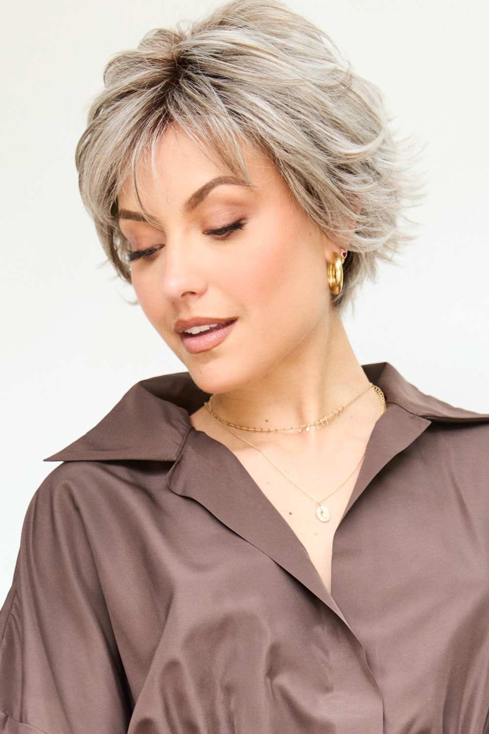 Star Wig by Orchid / Rene of Paris | Heat Resistant, Lace Front, Mono ...