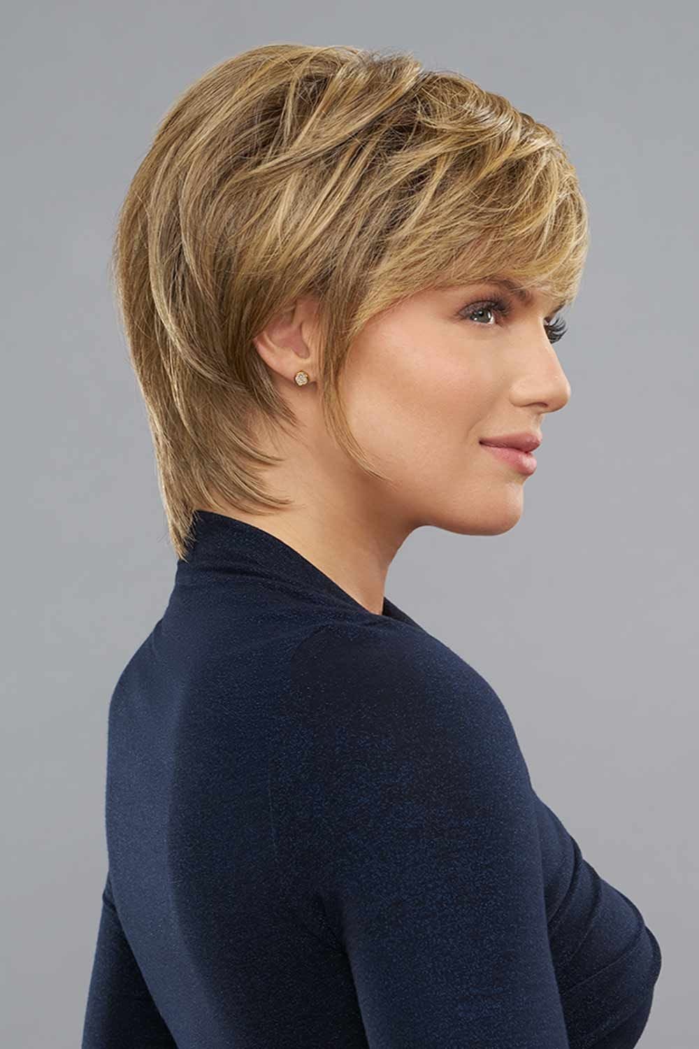 Stella Star Wig by Jon Renau | Lace Front Wig, Heat Resistant, Monofilament