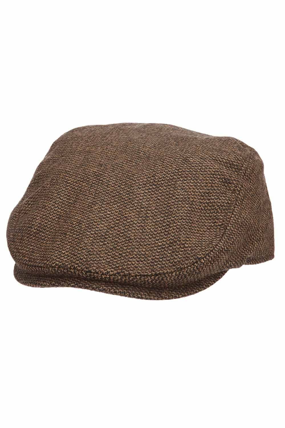 Steven Wool Blend Ivy Driver Cap | Wool Driver Caps for Men