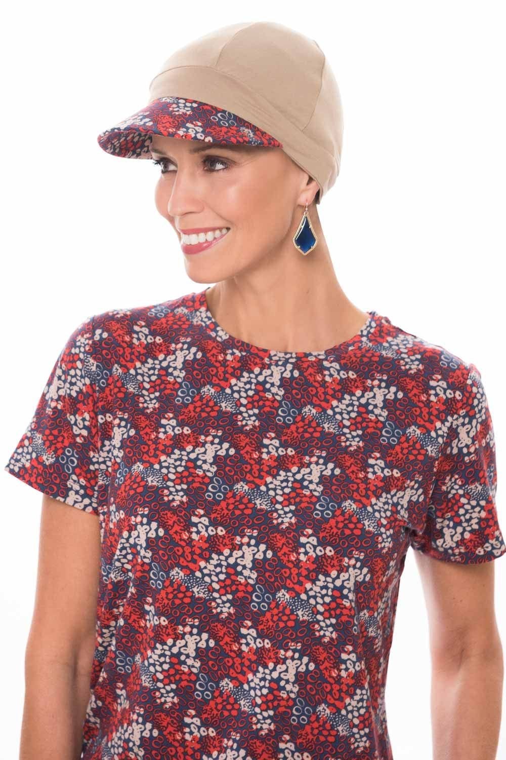 Classic Baseball Cap | Cardani Bamboo Baseball Hat