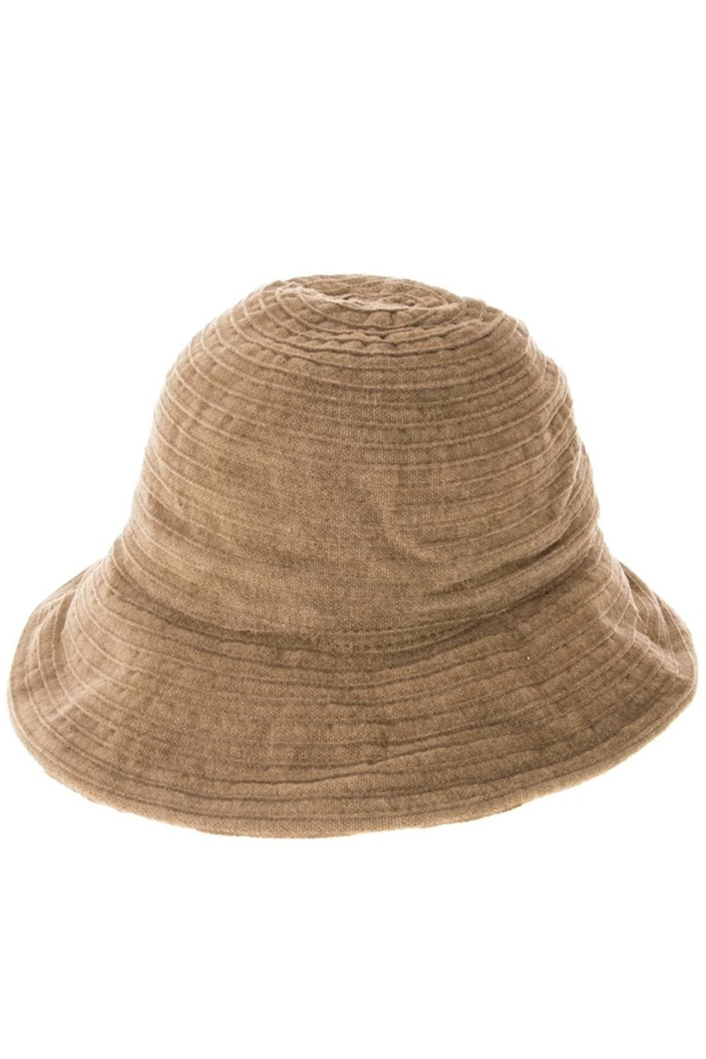 Teegan Chenille Bucket Hat | Fall and Winter Hats for Women