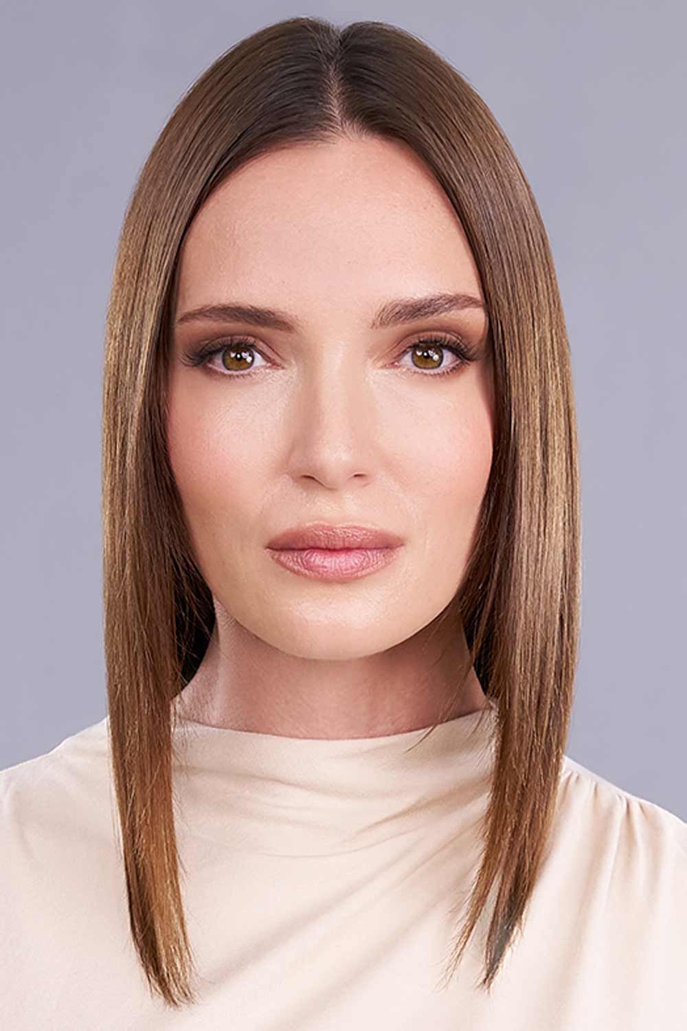 Top Form Lace 14 Inch HH Hair Topper by Jon Renau | Remy Human Hair ...