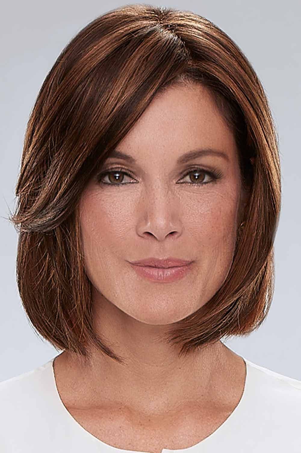 Top Notch Hair Topper by Jon Renau | Heat Resistant , Double Monofilament