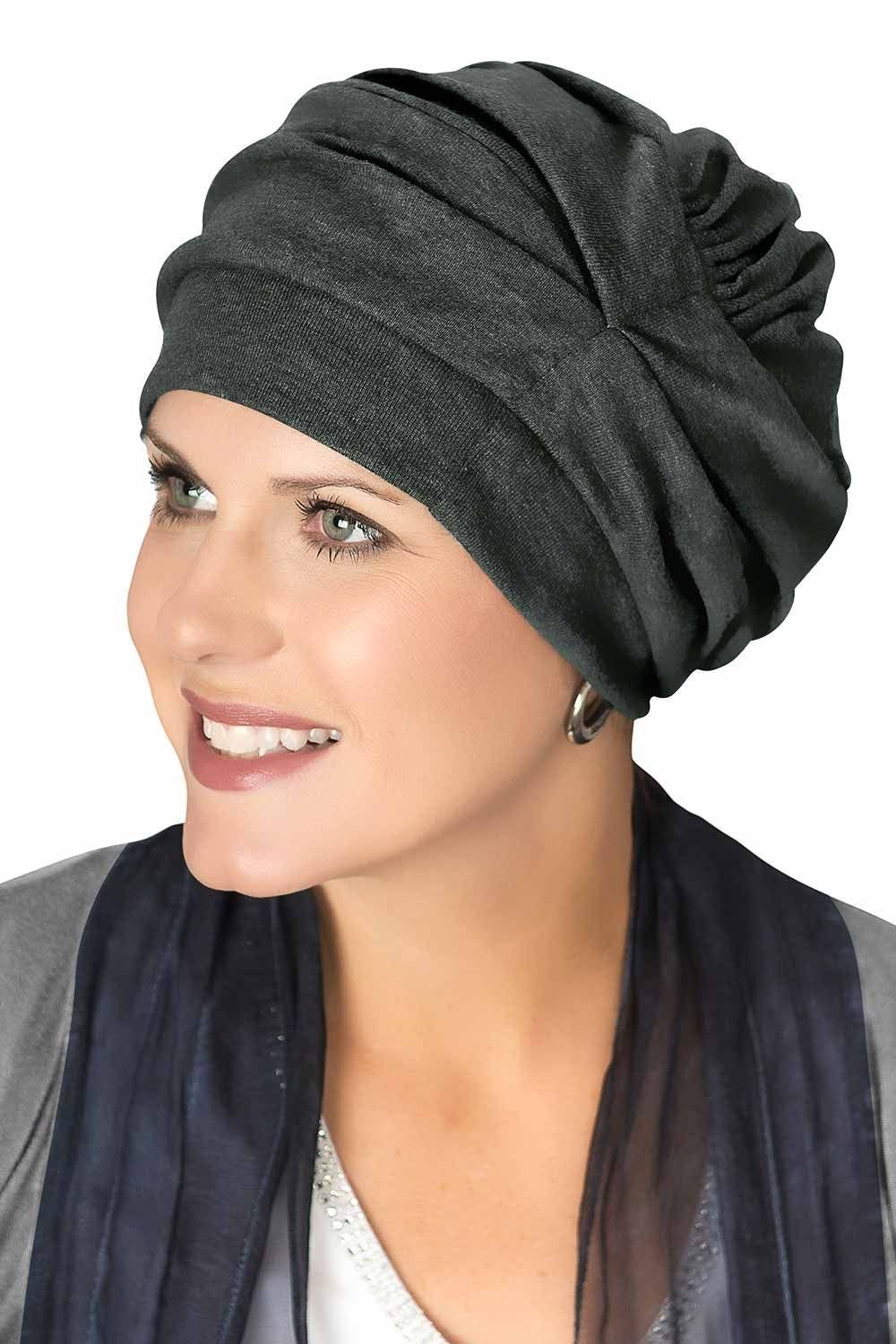Trinity Cotton Turban | 3 Way Modern Turban for Women