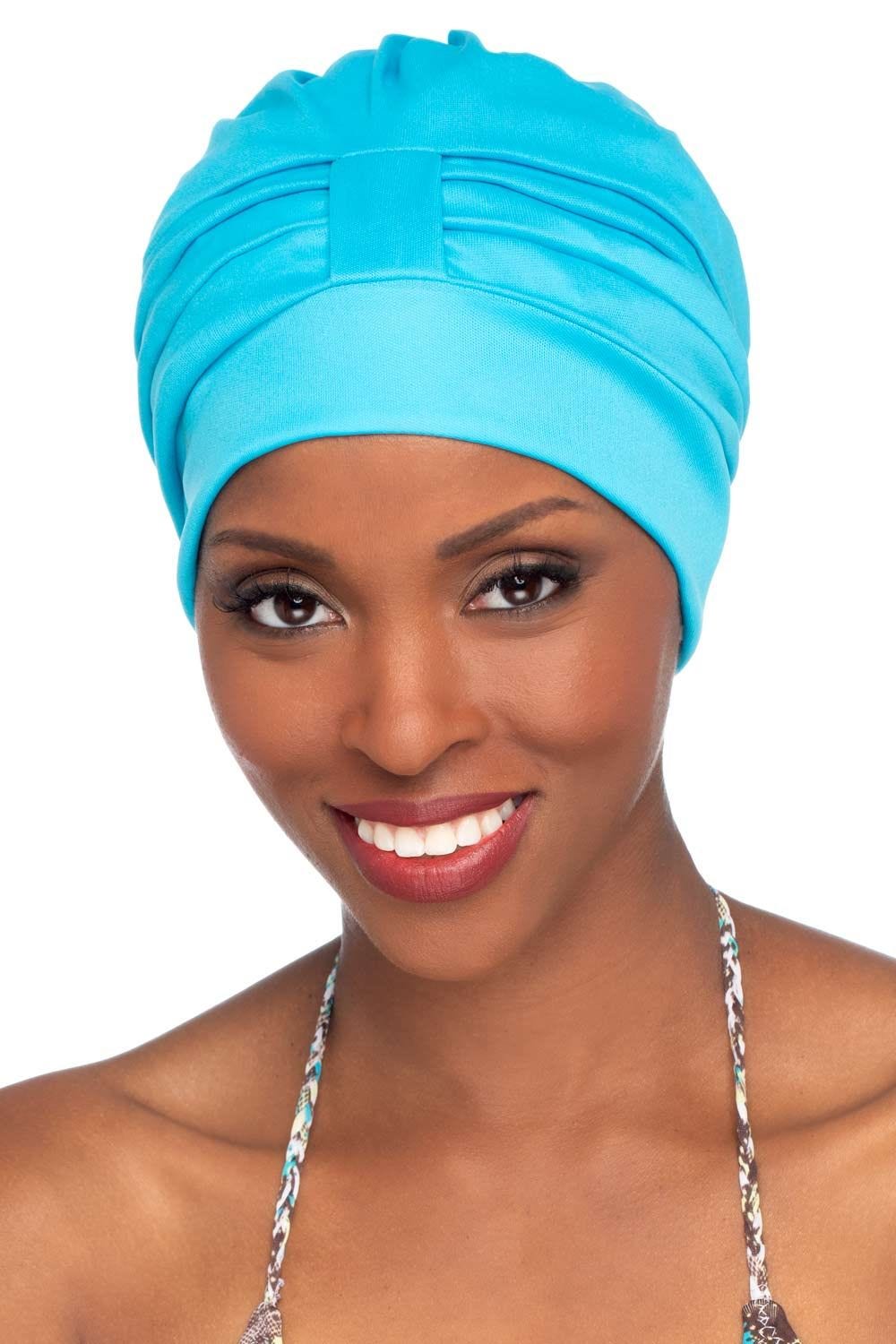 Turban Swim Cap | Swim Cap Turban